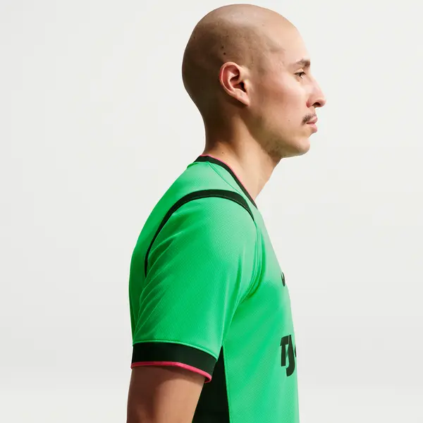 Nike Boston Legacy Stadium Edition Dri-fit Replica Jersey