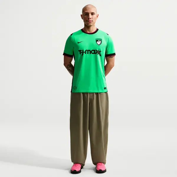 Nike Boston Legacy Stadium Edition Dri-fit Replica Jersey