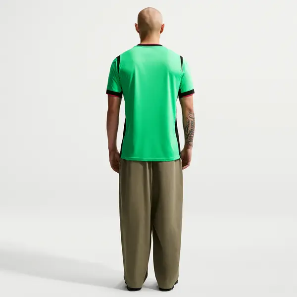 Nike Boston Legacy Stadium Edition Dri-fit Replica Jersey