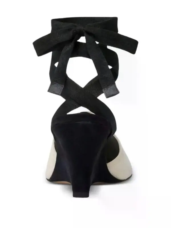 Jacquemus The High Mules - Neutrals