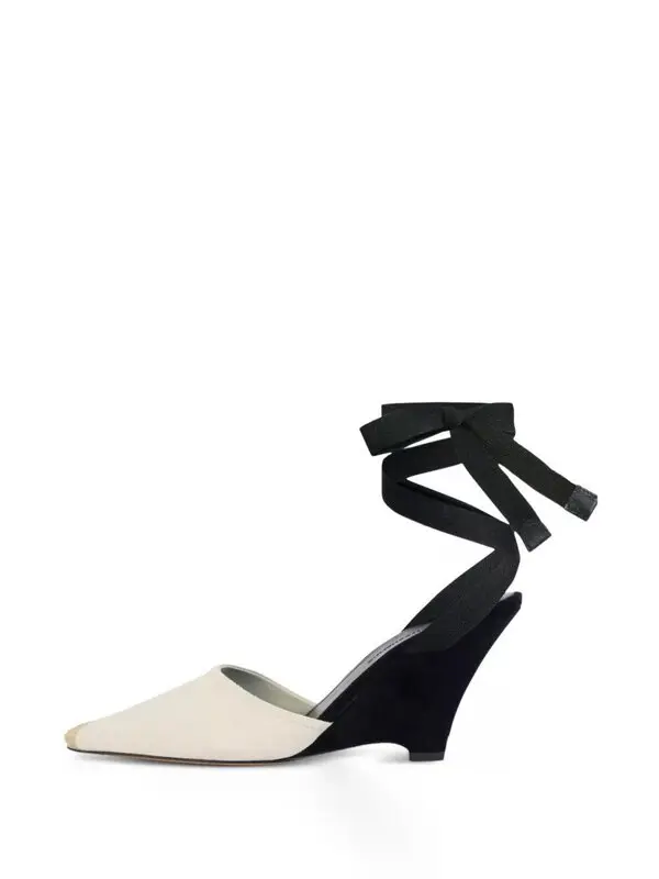 Jacquemus The High Mules - Neutrals
