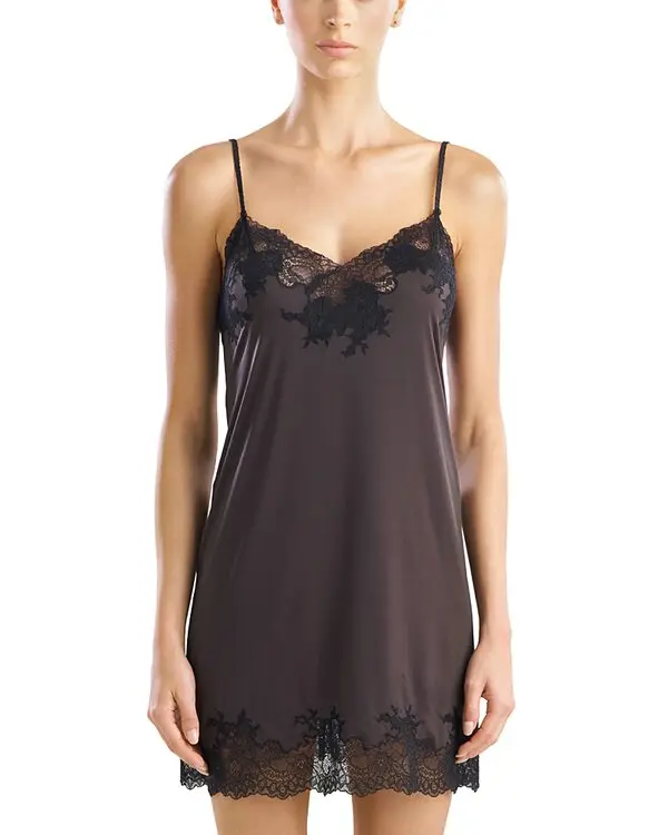 Natori Enchant Chemise - Espresso