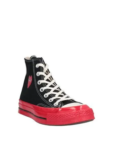 CONVERSE X COMME DES GARONS PLAY High-top Sneakers - Black