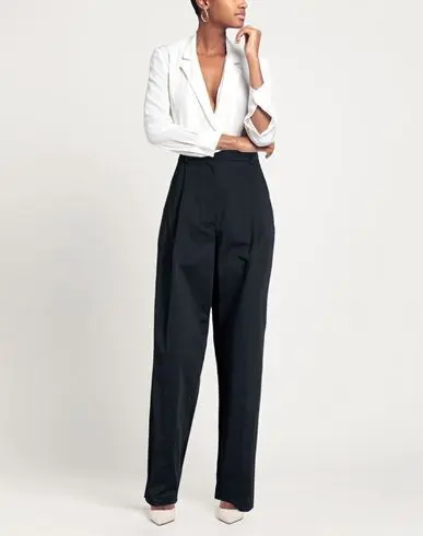 THE LATEST Cotton Elastane Wide-leg Pants