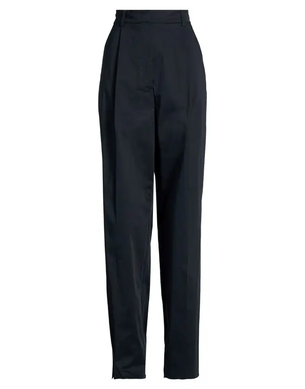 THE LATEST Cotton Elastane Wide-leg Pants