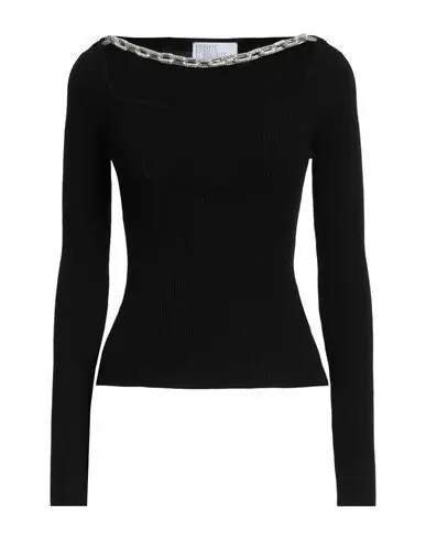 Giuseppe Di Morabito Sweater In Merino Wool Blend