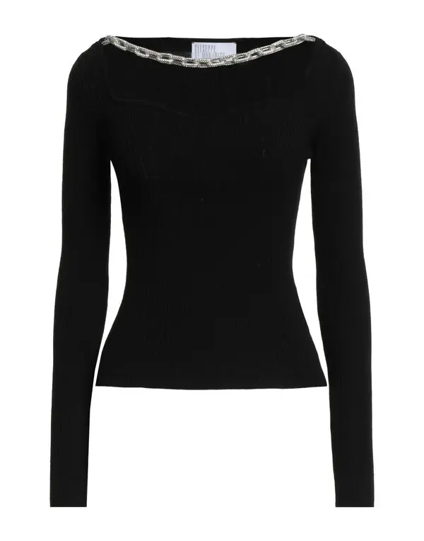 Giuseppe Di Morabito Sweater In Merino Wool Blend