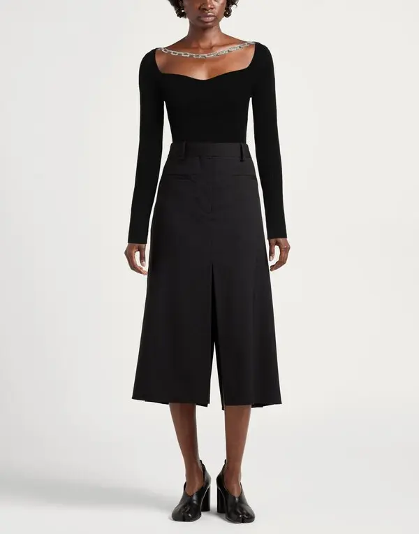 Giuseppe Di Morabito Sweater In Merino Wool Blend