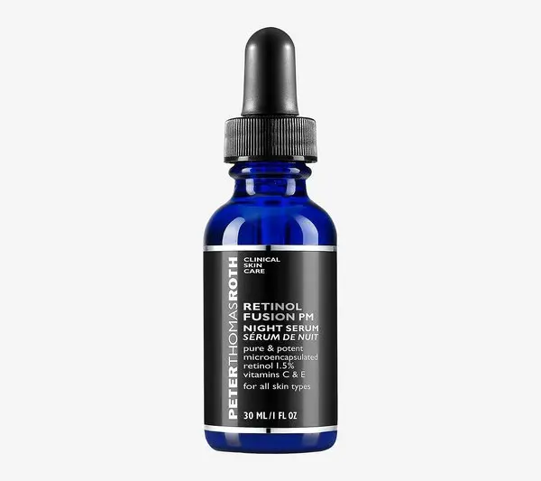 PETER THOMAS ROTH Retinol Fusion Pm Night Serum, 1-fl Oz - One-color