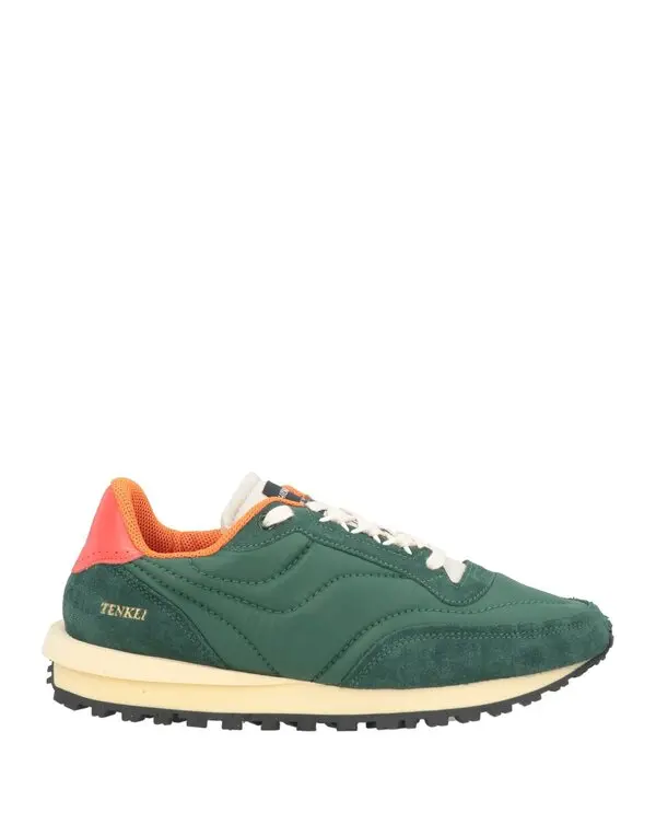 HIDNANDER Low-top Sneakers - Green