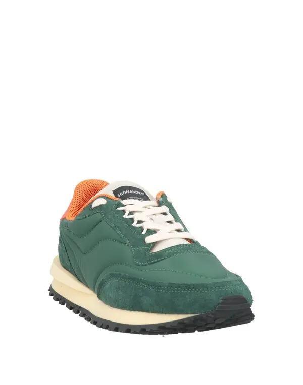 HIDNANDER Low-top Sneakers - Green