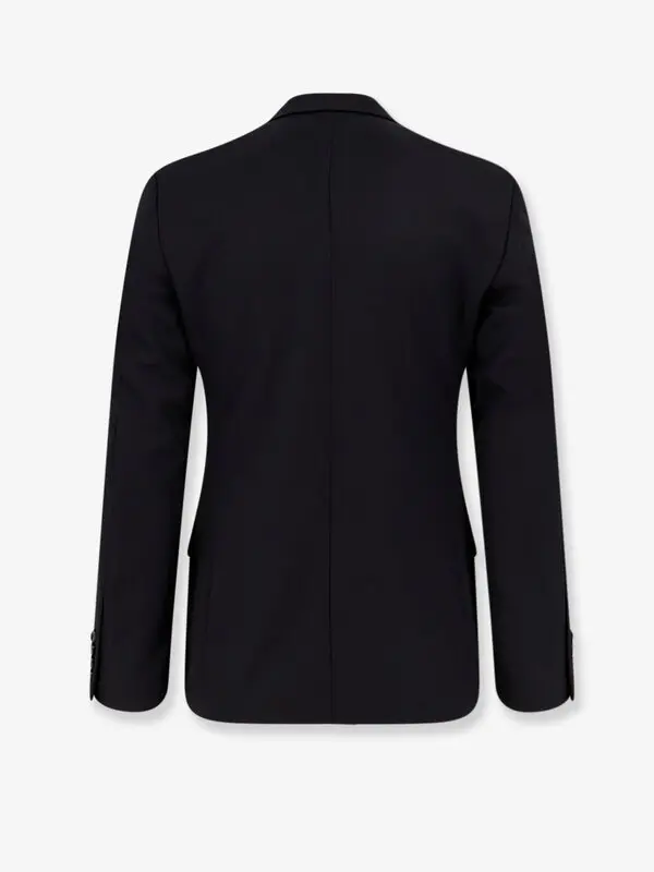 TONYWACK Tailored Wool Blend Blazer