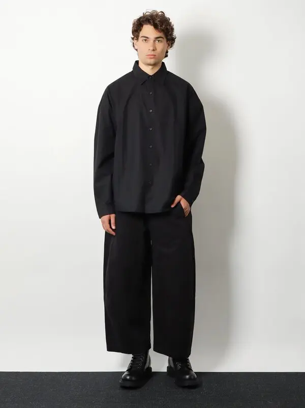 ENTIRE STUDIOS Miller Oversize Cotton Shirt