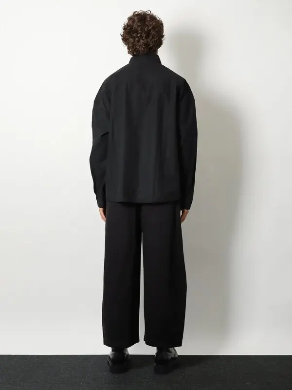 ENTIRE STUDIOS Miller Oversize Cotton Shirt