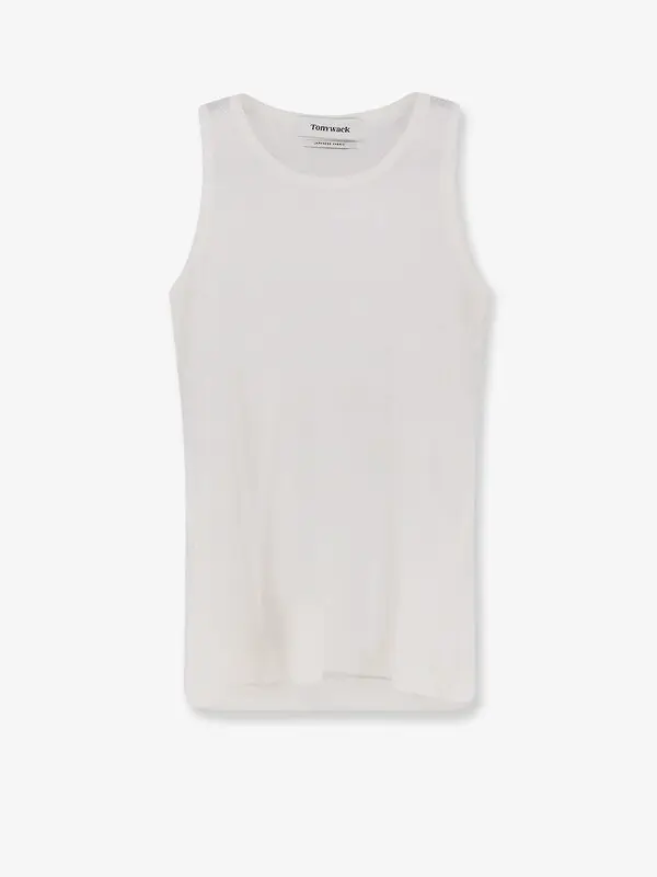 TONYWACK Lyocell Blend Tank Top