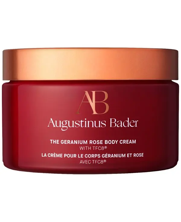 Augustinus Bader The Geranium Rose Body Cream