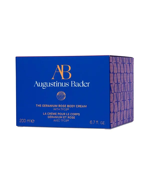 Augustinus Bader The Geranium Rose Body Cream - No Color
