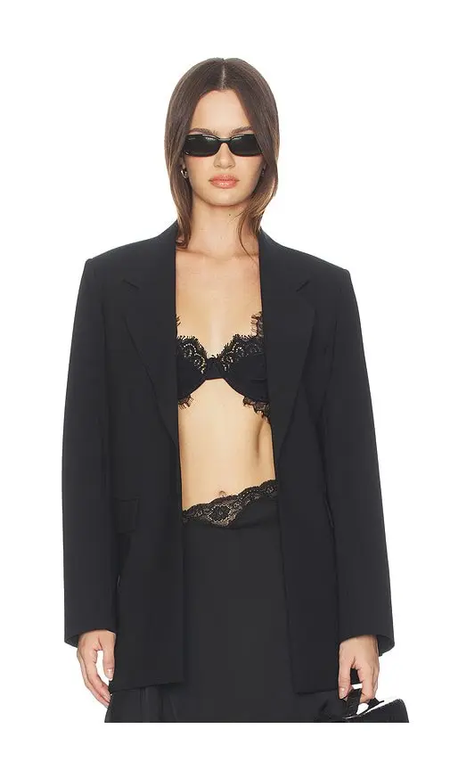 Theory Relaxed Slash Blazer