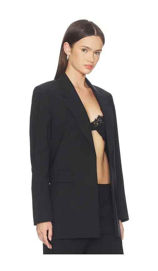 Theory Relaxed Slash Blazer