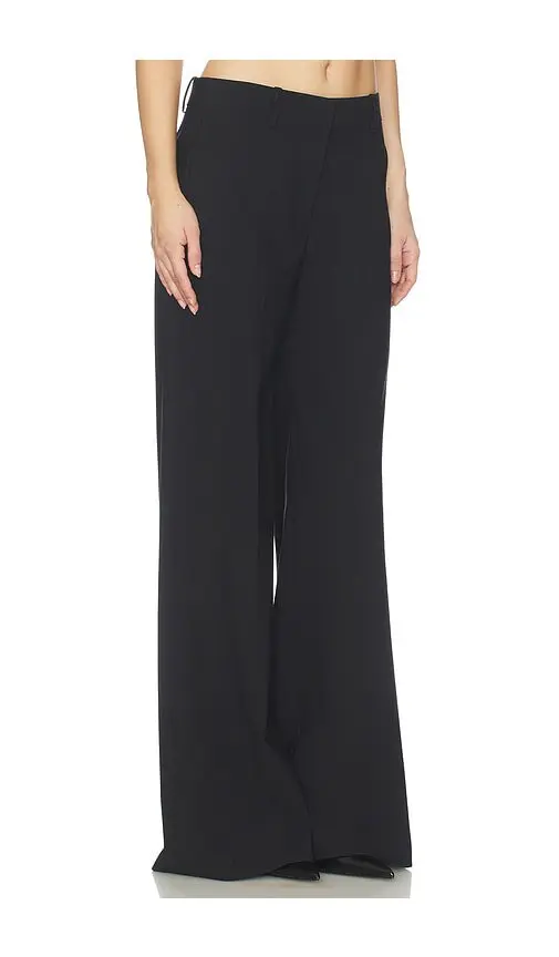Theory Fluid Flare Pants