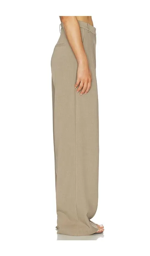 NONCHALANT LABEL Monroe Pant