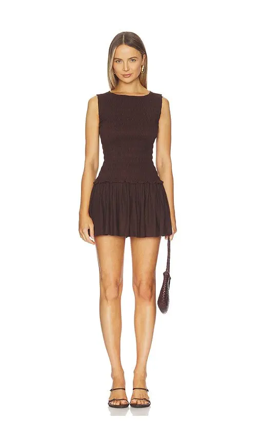 Tularosa Laura Mini Dress