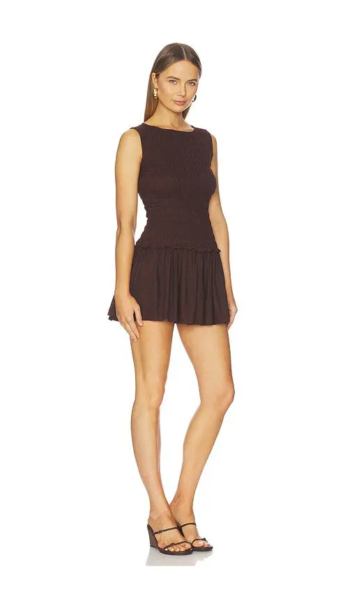 Tularosa Laura Mini Dress