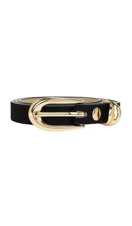 LOVERS AND FRIENDS Sable Belt