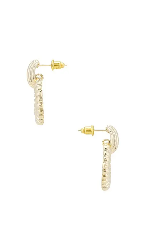 LOVERS AND FRIENDS Berlin Dangle Earrings