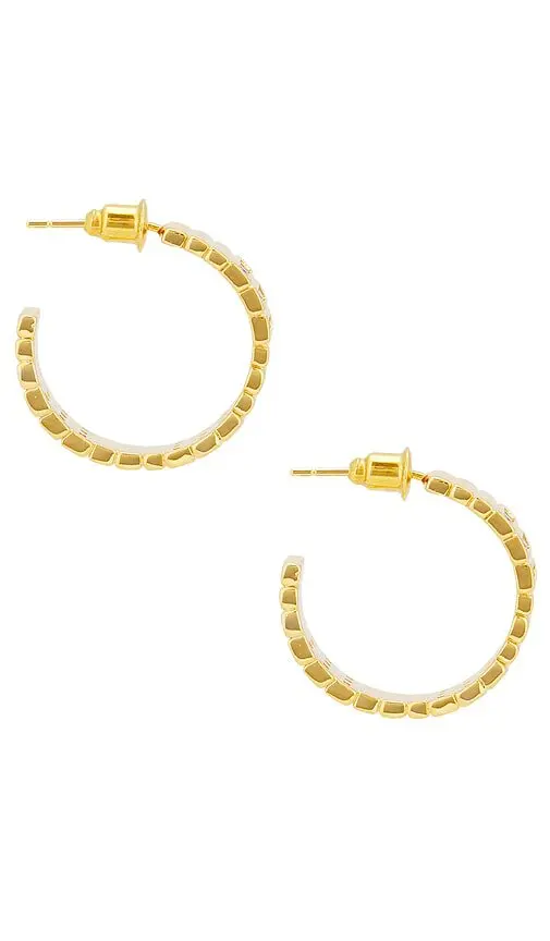LOVERS AND FRIENDS Calandra Dangle Earrings