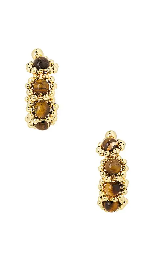 LOVERS AND FRIENDS Sonnet Dangle Earrings