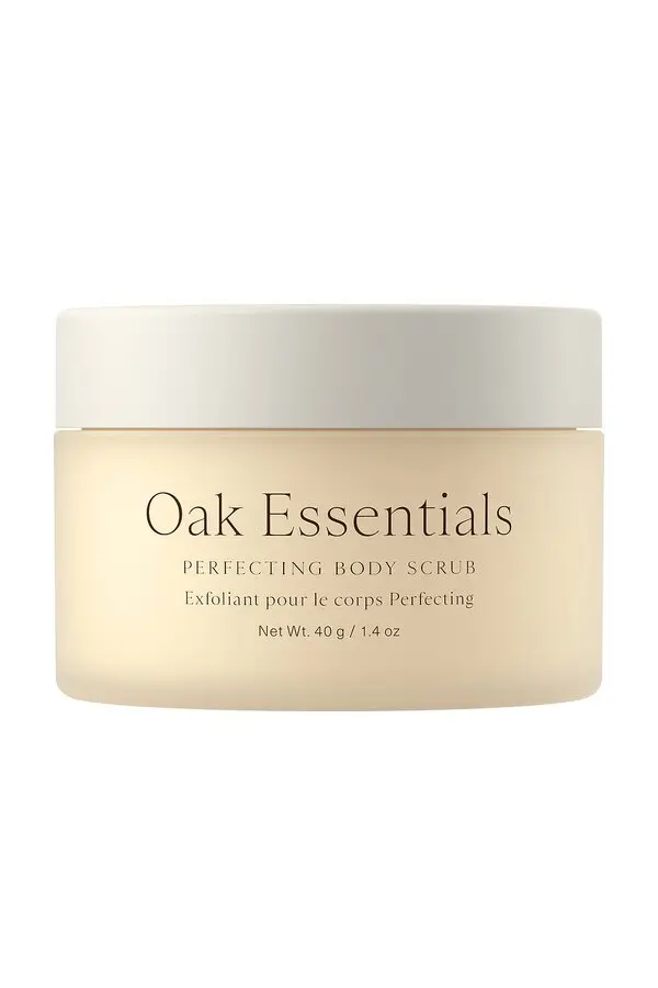 Oak Essentials Travel Perfecting Body Scrub - N,a