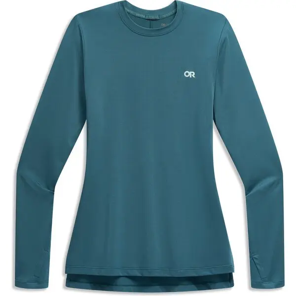 OUTDOOR RESEARCH Activeice Spectrum Sun Long Sleeve T-shirt - Mallard