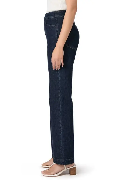 Paige Stevie High-waist Bootcut Trouser Jeans