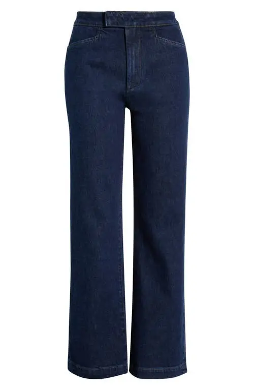 Paige Stevie High-waist Bootcut Trouser Jeans