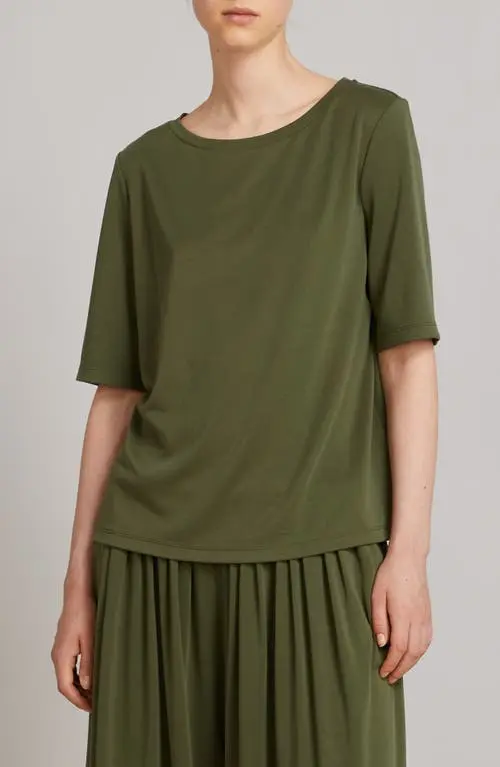 MM BY MAX MARA Tauro Jersey T-shirt