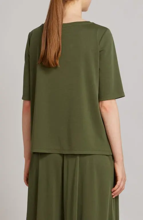 MM BY MAX MARA Tauro Jersey T-shirt