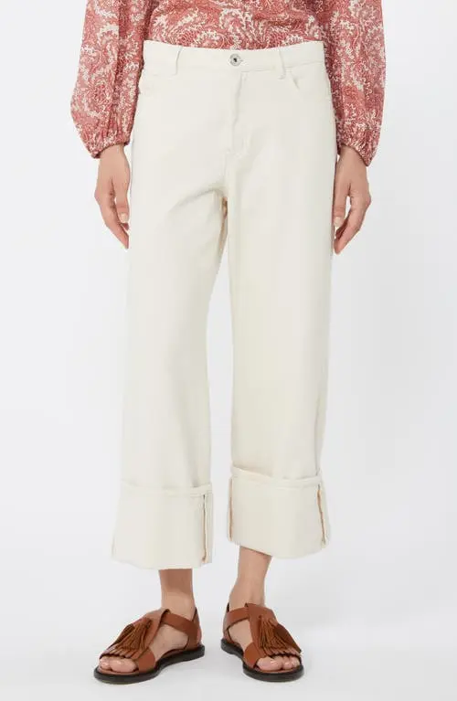 Max Mara Gesto Wide-leg Pants