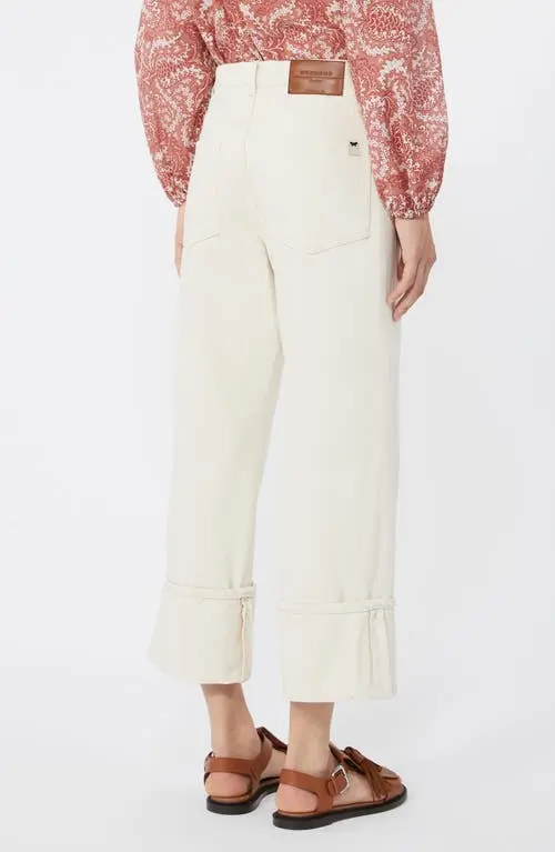 Max Mara Gesto Wide-leg Pants