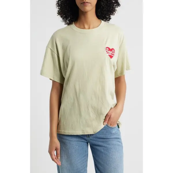 BOYS LIE Graphic Relaxed Fit T-shirt