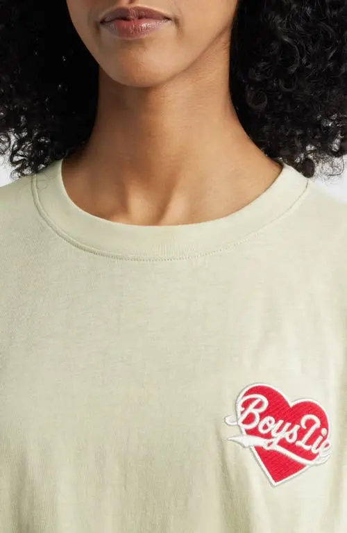 BOYS LIE Graphic Relaxed Fit T-shirt
