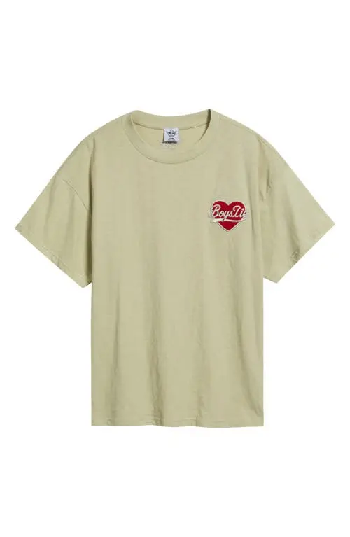 BOYS LIE Graphic Relaxed Fit T-shirt