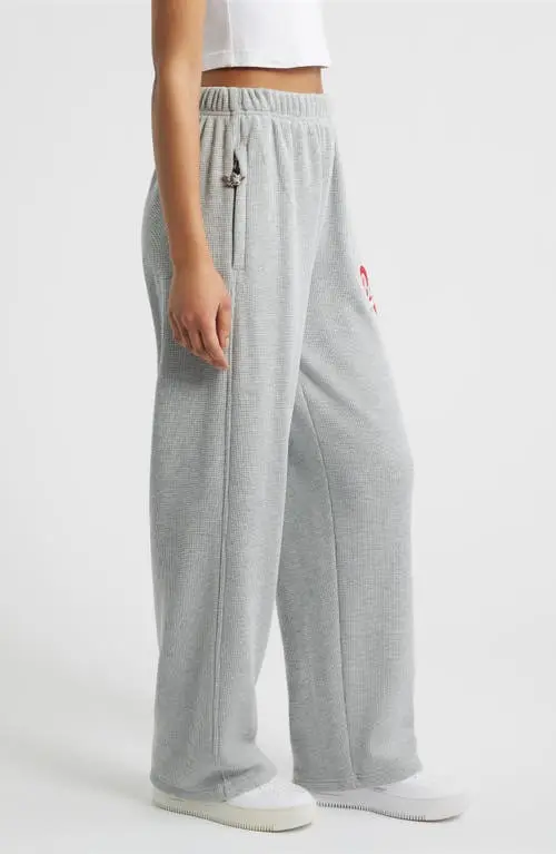 BOYS LIE Alex Signature Thermal Sweatpants