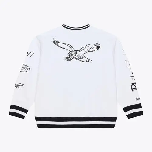 Mitchell & Ness Philadelphia Eagles Arctic Fleece Sweatshirt