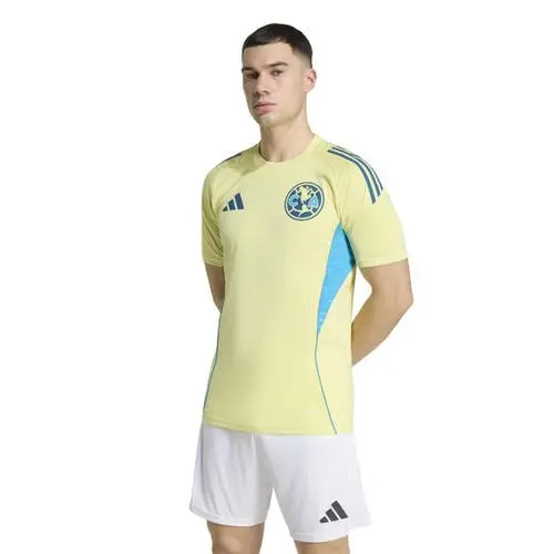 Adidas Club America Tiro 2025/26 Aeroready Training Jersey - Yellow