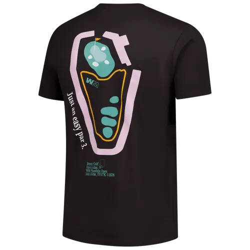 BREEZY GOLF Wm Phoenix Open Easy Par Three T-shirt