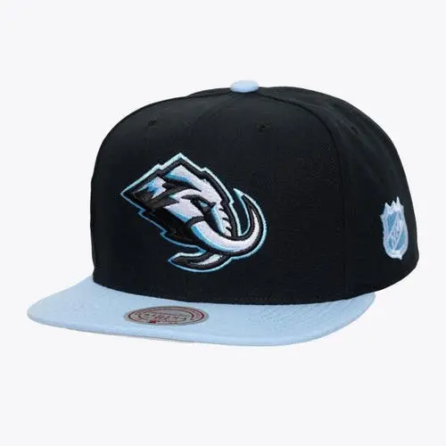 Mitchell & Ness Utah Mammoth Legendary Home Snapback Hat
