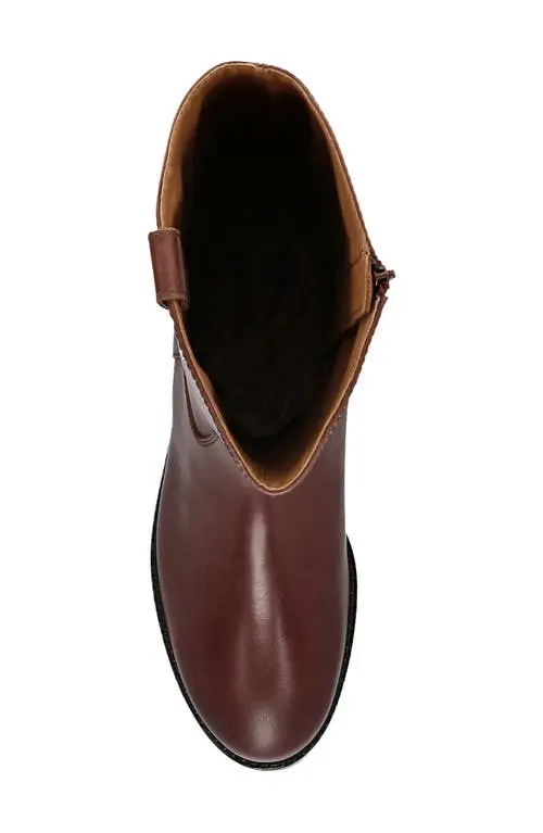 THE FRYE COMPANY Melissa Button Tall Boot - Saddle