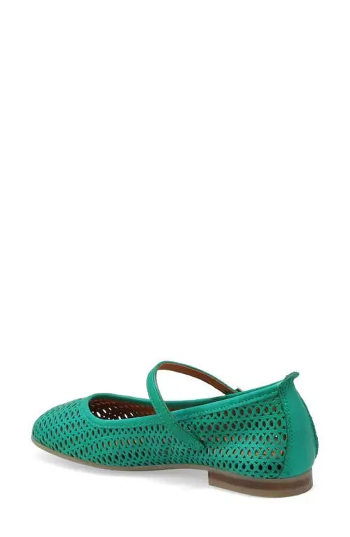 Miz Mooz Zaylee Mary Jane - Emerald