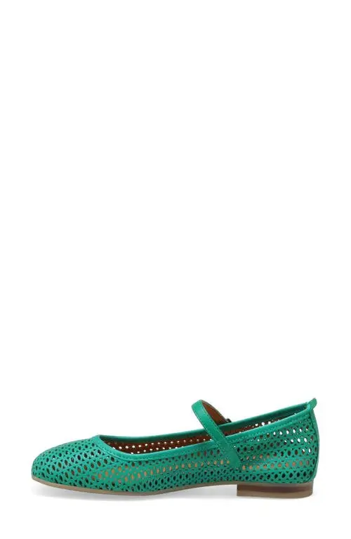 Miz Mooz Zaylee Mary Jane - Emerald